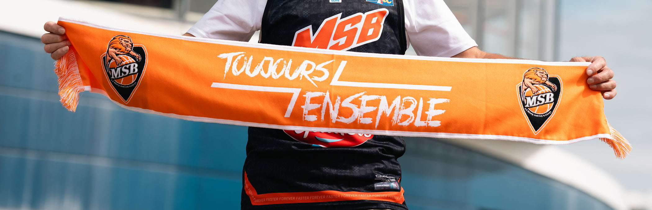 MSB Store – Le Mans Sarthe Basket