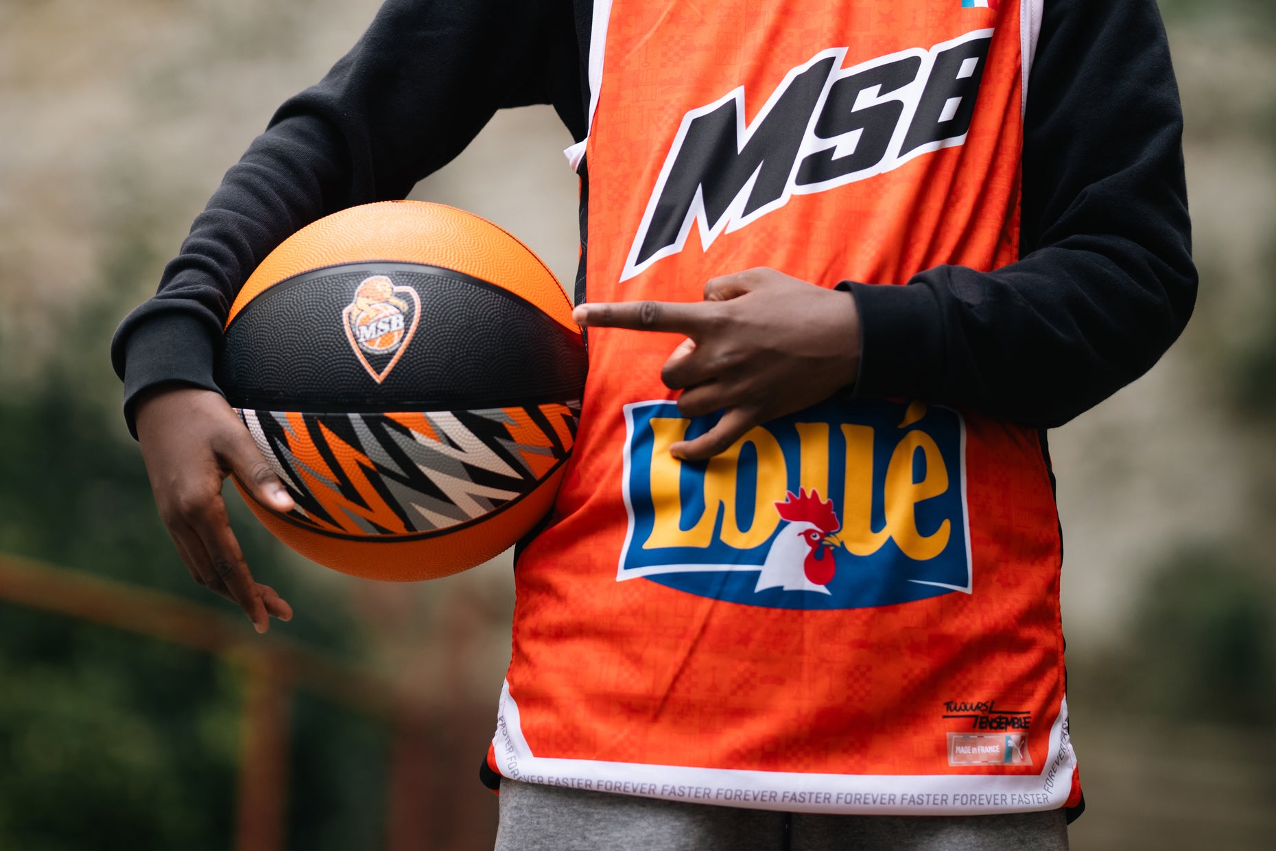 MSB Store – Le Mans Sarthe Basket