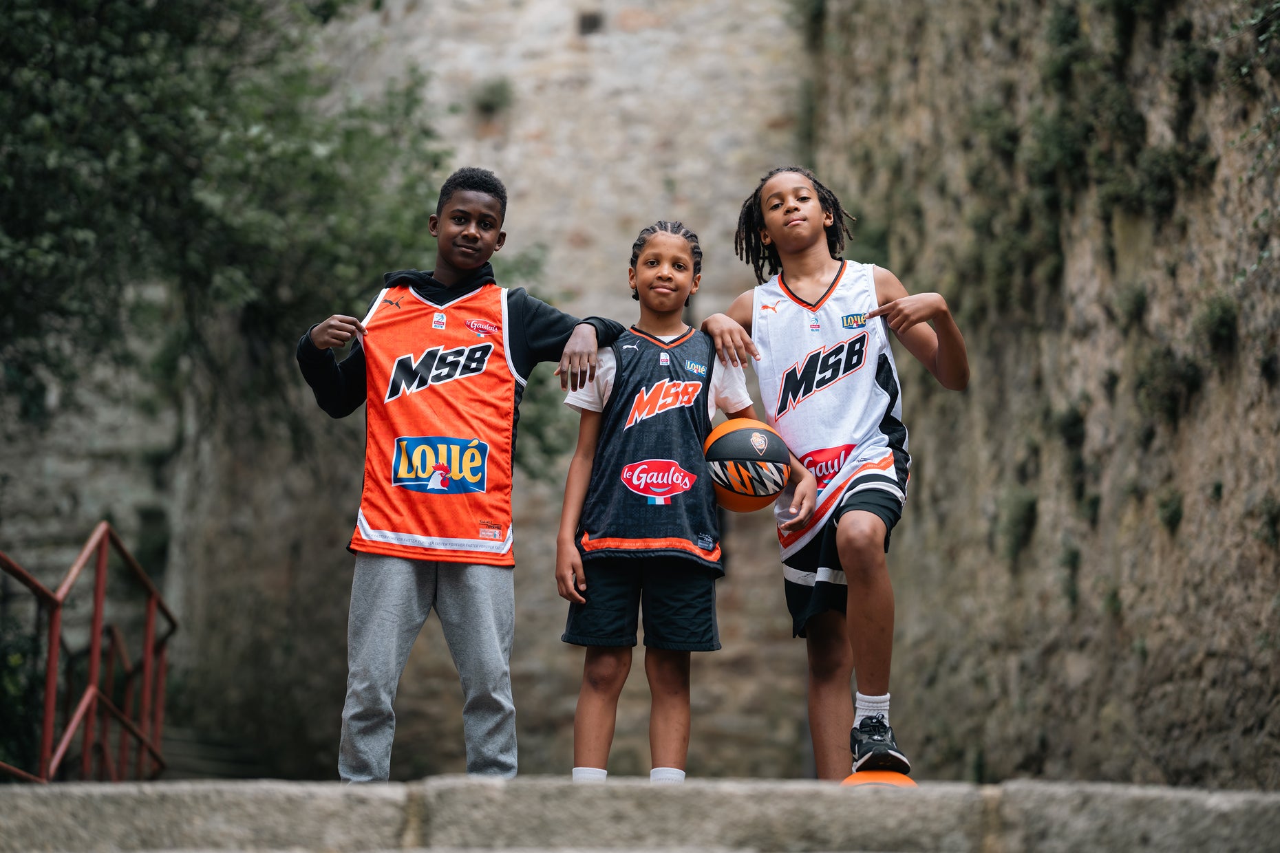 MSB Store – Le Mans Sarthe Basket
