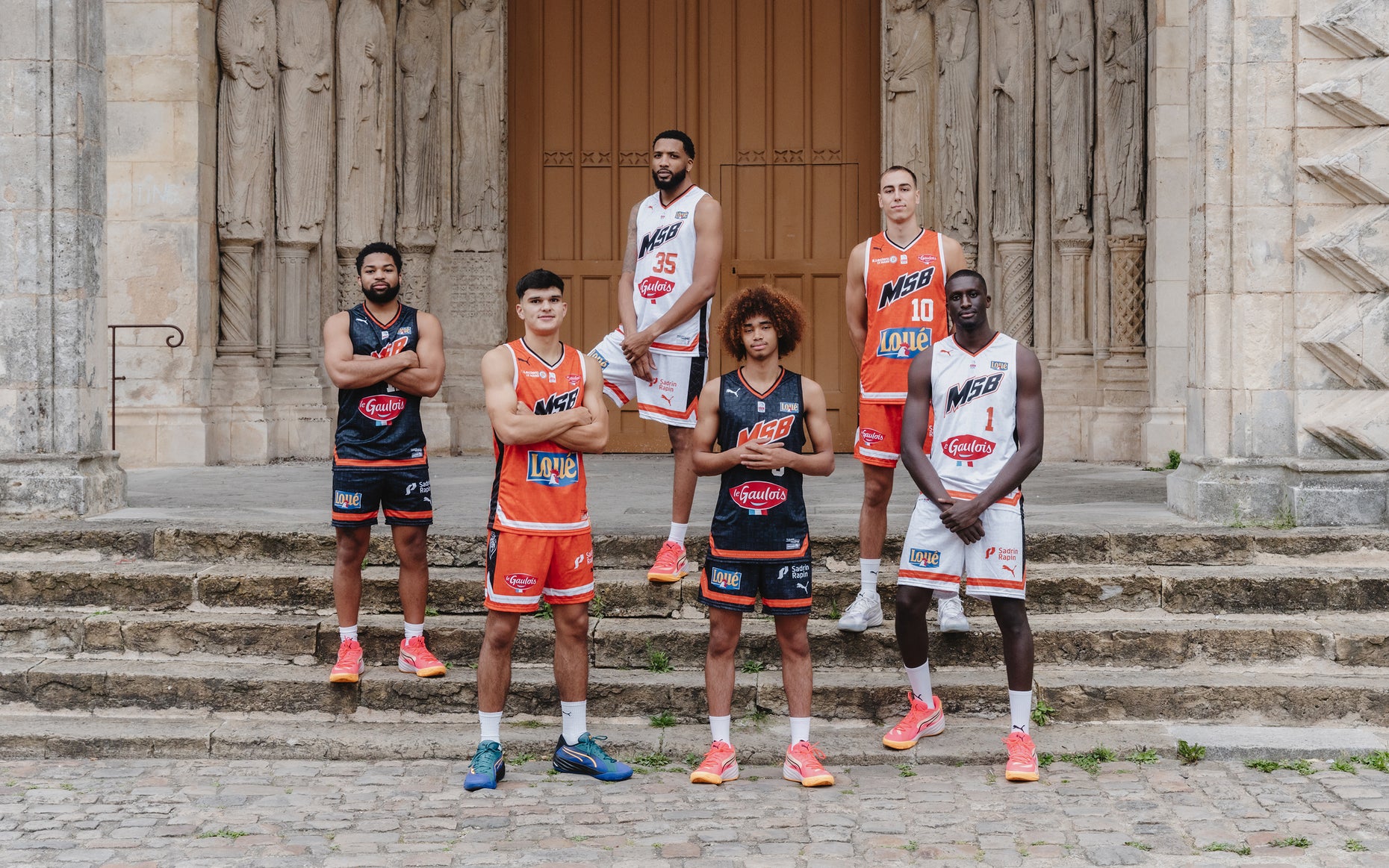 MSB Store – Le Mans Sarthe Basket